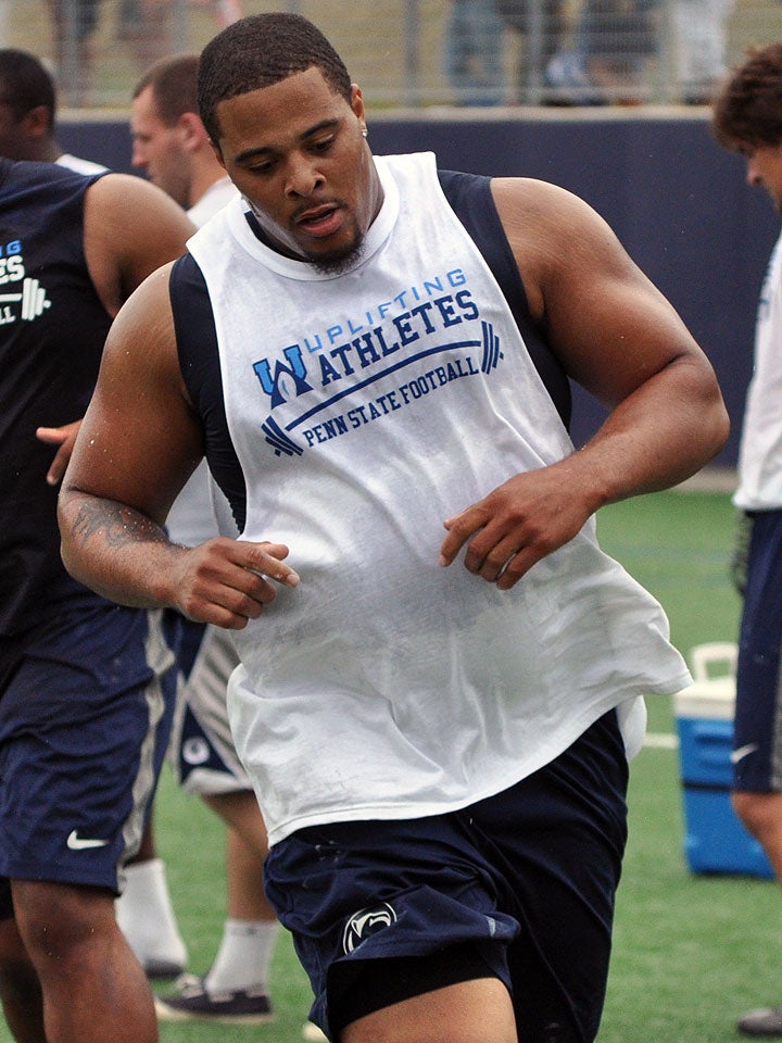 James Terry Profile Photos