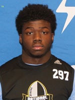 Kendall Harris, Franklinton, Running Back