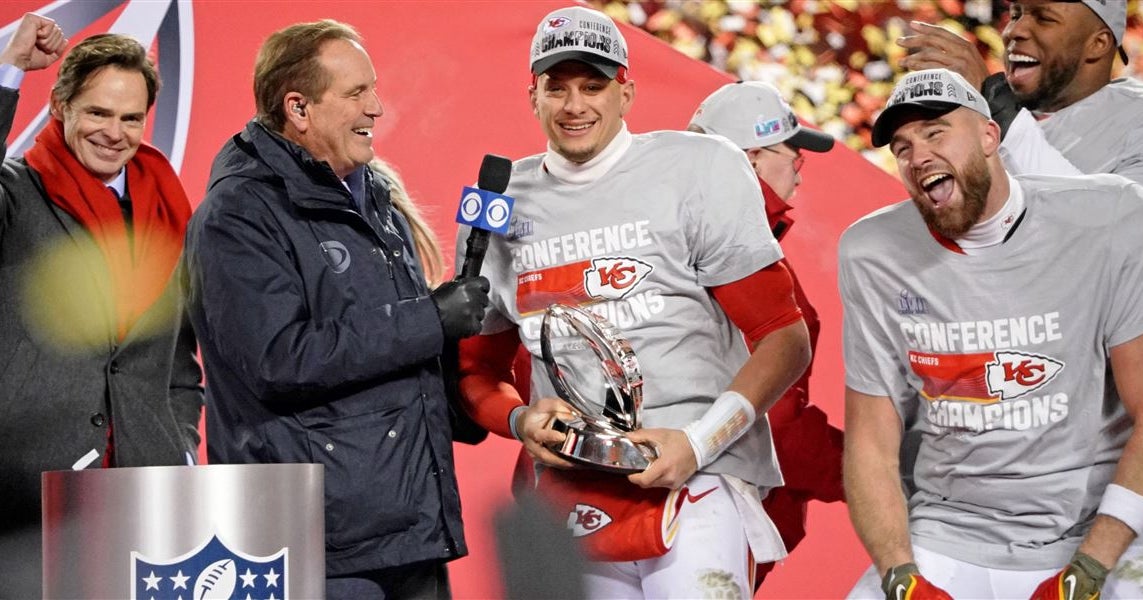 Patrick Mahomes responds to Cincinnati mayor's trash talk after Kansas ...