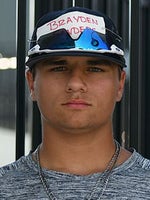 Brayden Sanders, Lewisburg, Pitcher