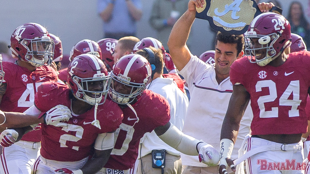 10 Best: Top BamaMag Photos From Saturday