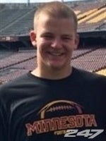 Signee Spotlight: Get to Know O-Lineman Sam Schlueter