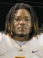 AJ Rice, Madison Academy, Linebacker