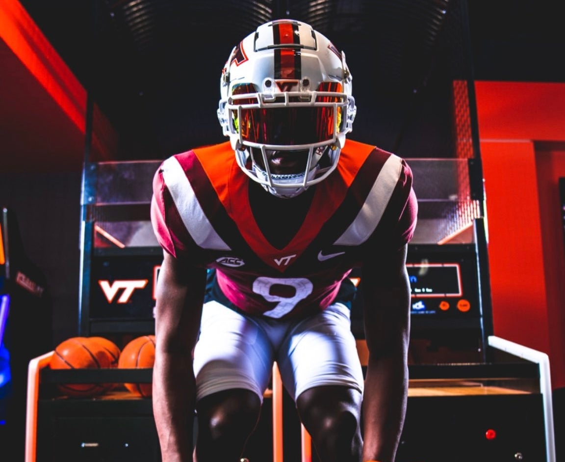 Virginia Tech is standing out to Norfolk LB Fred Johnson