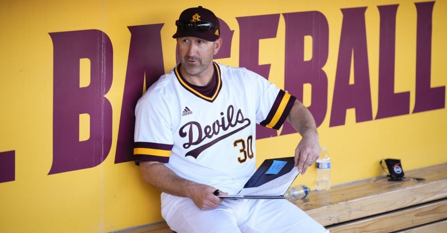 Martinez uncharacteristically struggles while ASU's bats go cold in loss