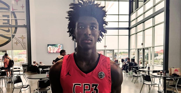 Future Tar Heel Drake Powell Ready to Lead Team CP3