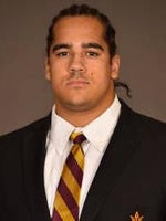 Nick Kelly, Arizona State, Offensive Line