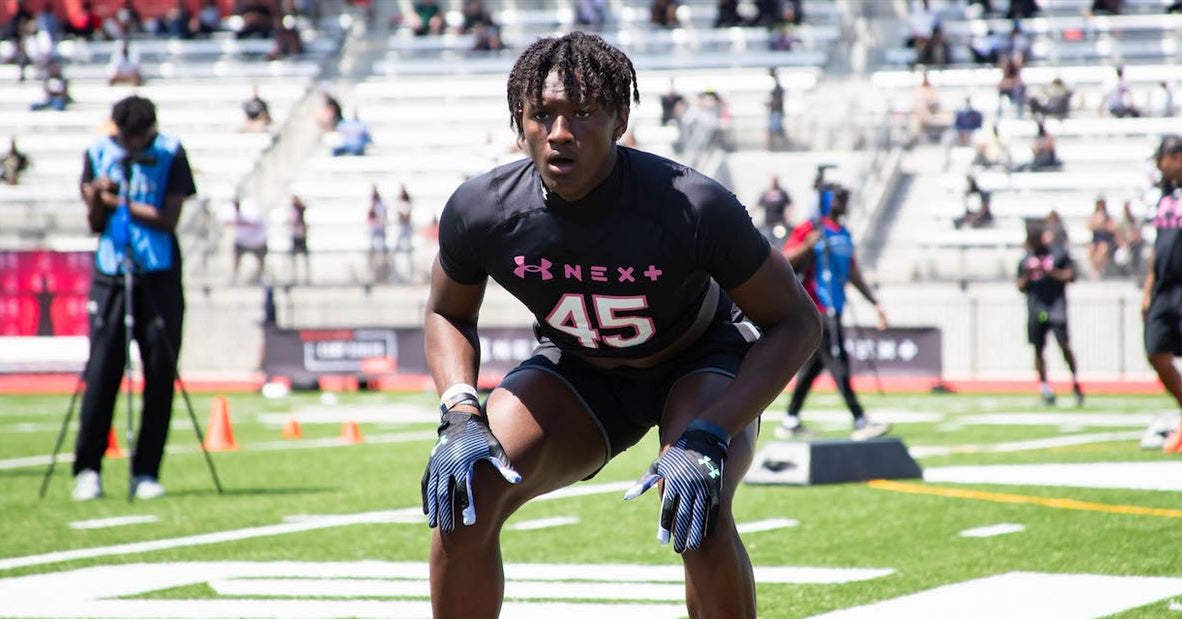 Virginia Tech impresses the state's No. 1 recruit in Top247 LB Chris Cole