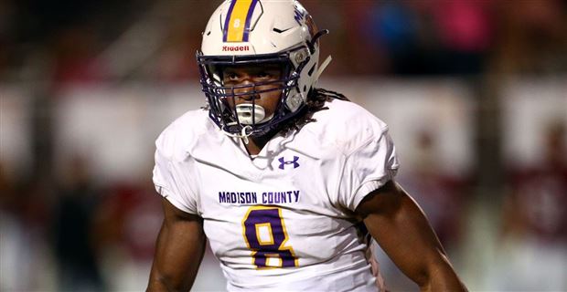 Tommy Thigpen, Linebackers Coach (FB), Tennessee Volunteers