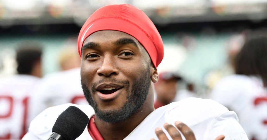 Bryce Love To Play Vs Washington State