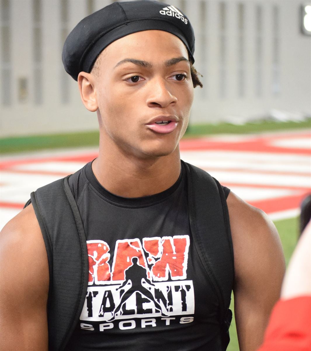 Sights and Sounds: Plenty of top prospects attend Ohio State's first ...