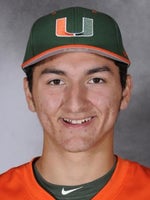 Christopher Barr, Miami, First Baseman