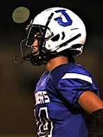 Jordan Washington, Jordan, Running Back