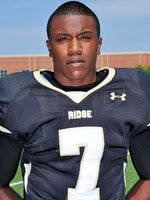 Nick Foster, Fossil Ridge, Cornerback