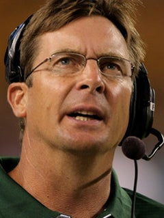 Steve Fairchild, Offensive Coordinator (FB), Virginia Cavaliers