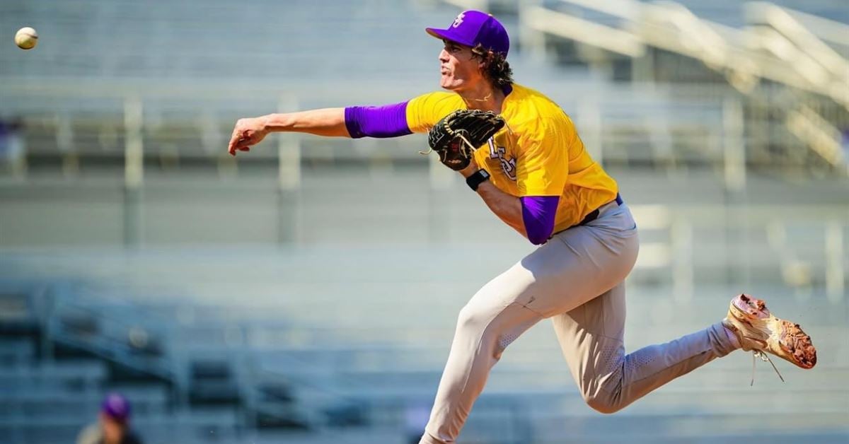 Projecting LSU baseball pitcher roles in 2025