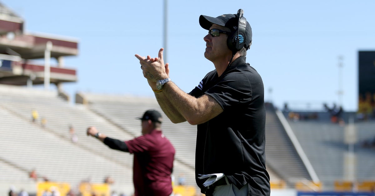 Arizona State expected to promote Rob Likens as new OC