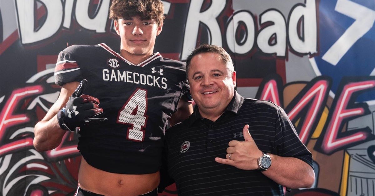 2026 WR enjoys most recent visit to Carolina