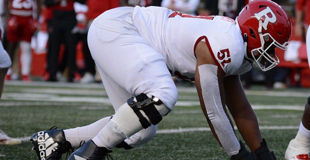 Rutgers Football Top 50 Postseason Player Countdown: No.36 Troy Rainey