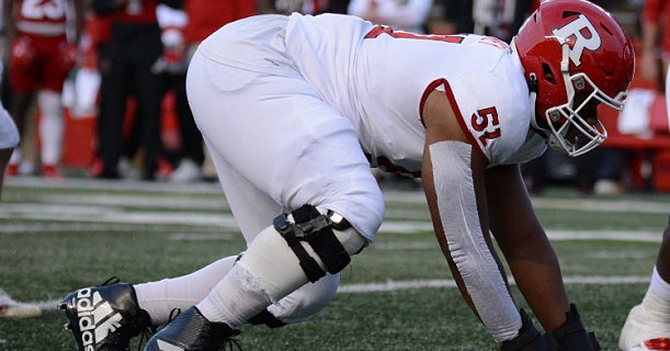 Rutgers Football Top 50 Postseason Player Countdown: No.40 Troy Rainey