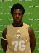 Ty Nelson, Chelsea, Running Back