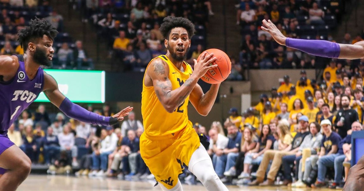 Taz Sherman is putting up stats in Finland