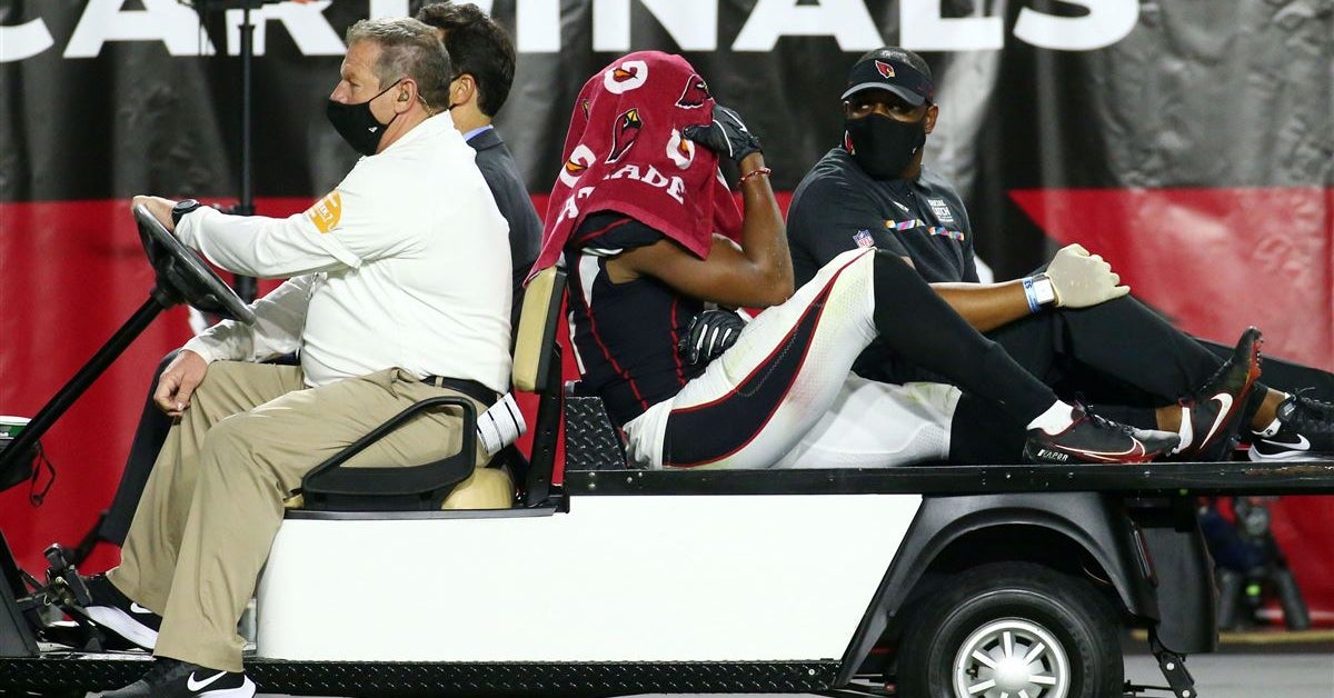 Report reveals Kenyan Drake injury update