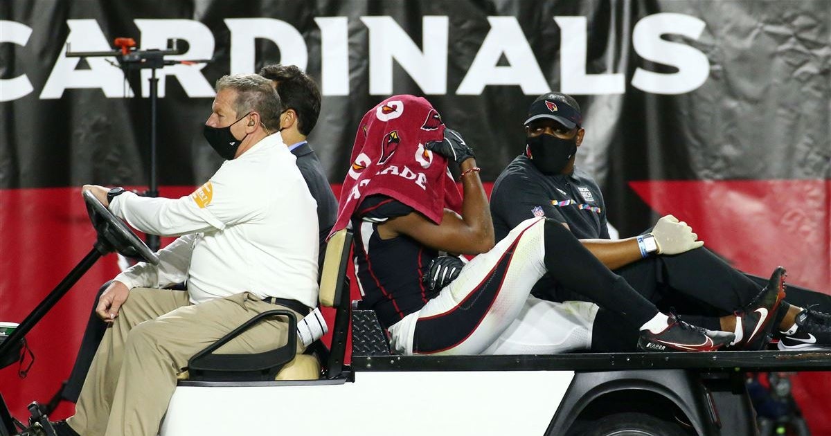 Report reveals Kenyan Drake injury update