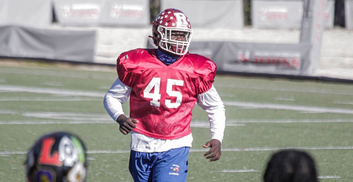 100-Day Bulldog Countdown: 45 Days – No. 45, OLB Ty Cooper