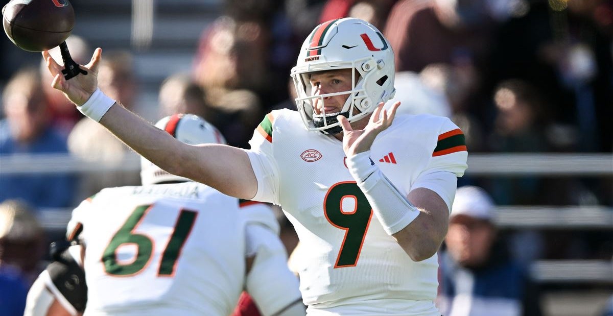 2024 college football transfer portal QBs: A running list of signal ...