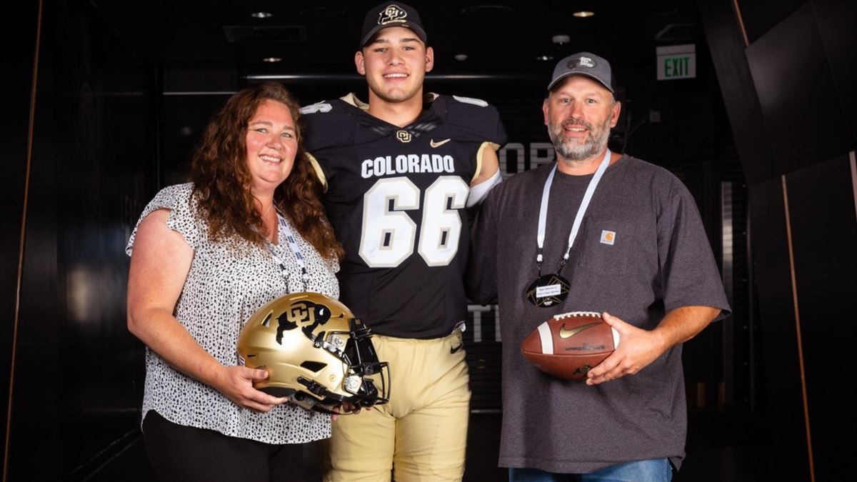Northern California offensive lineman Roger Alderman recaps first ...
