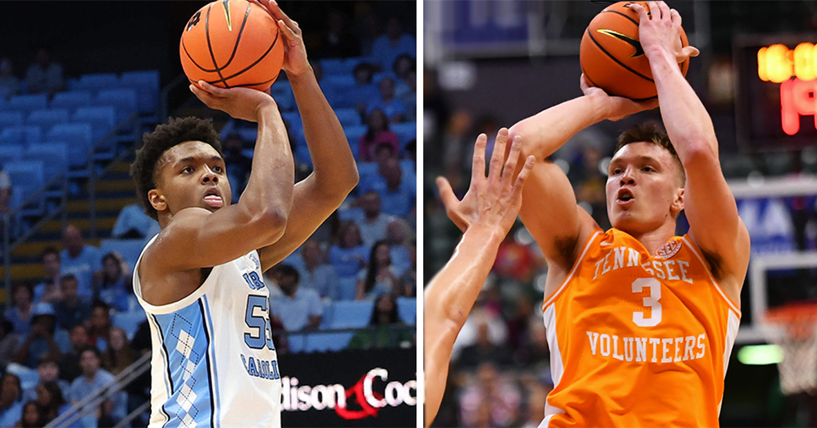 UNC-Tennessee Preview: Inaugural ACC-SEC Challenge