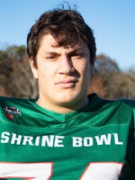 Kai Greer, Marvin Ridge, Offensive Tackle