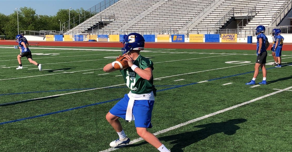 Gunnar Gundy picks up first D1 offer over the weekend