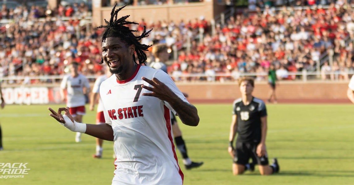 NC State men's soccer ranked No. 2 in latest poll, Donavan Phillip ...