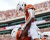 Texas football wide receiver Parker Livingstone is ready if his number ...
