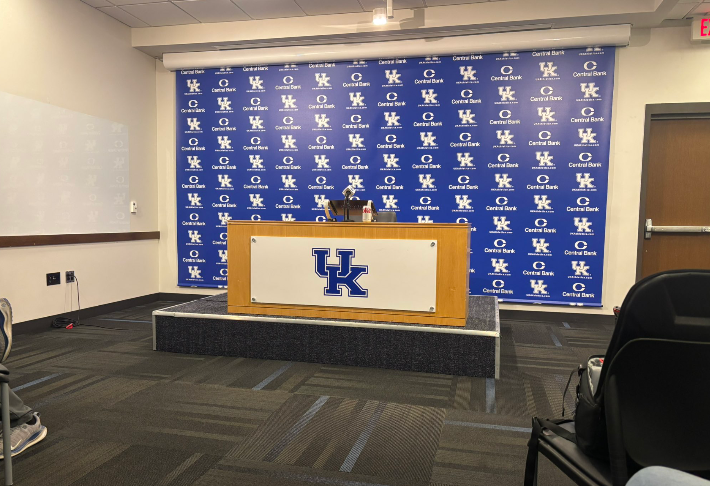 Monday Mark Stoops Press Conference