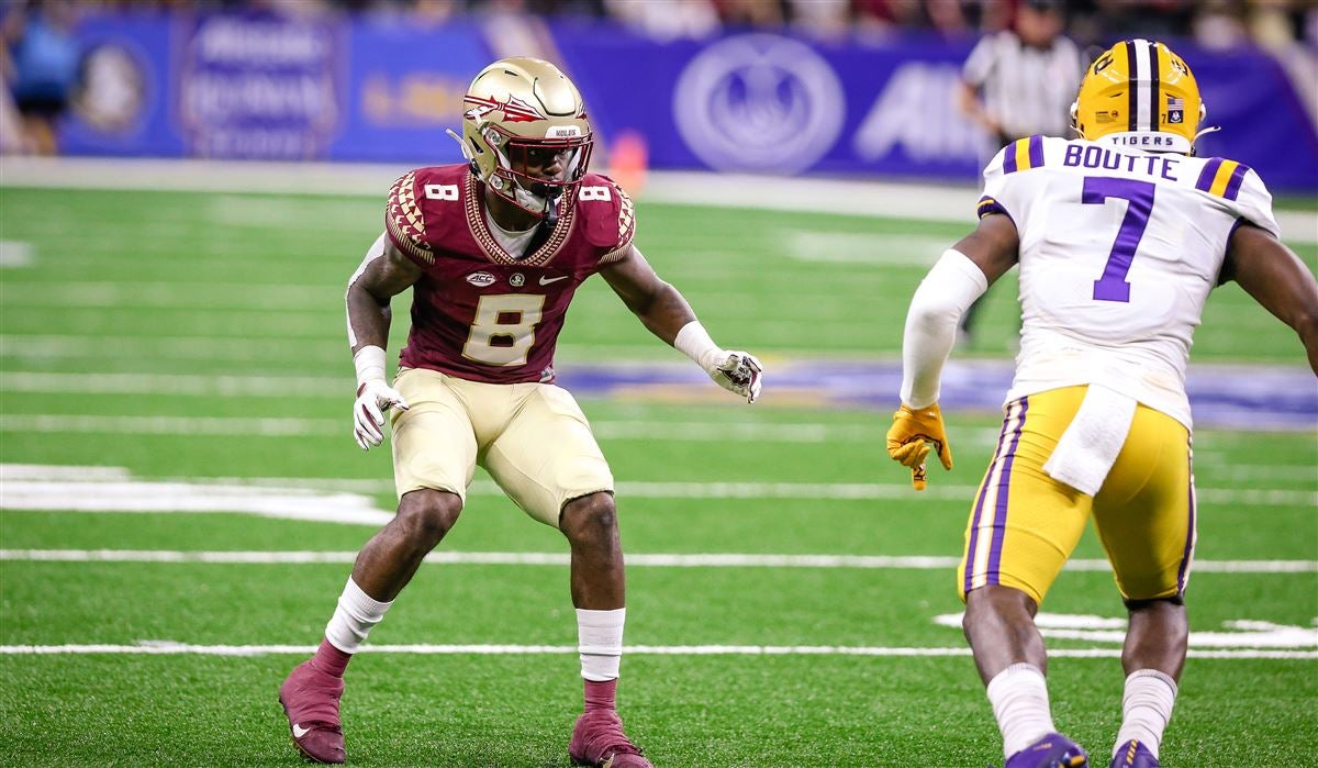 FSU’s 40 Most Important Players of 2023, No. 7 Renardo Green: An ...