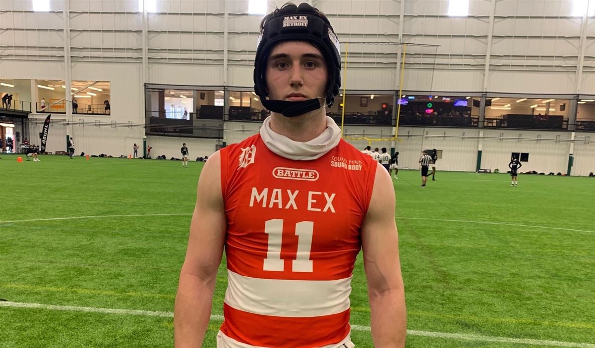 Newly offered 2022 LB Aidan Vaughn plans on making it down to FSU for a ...