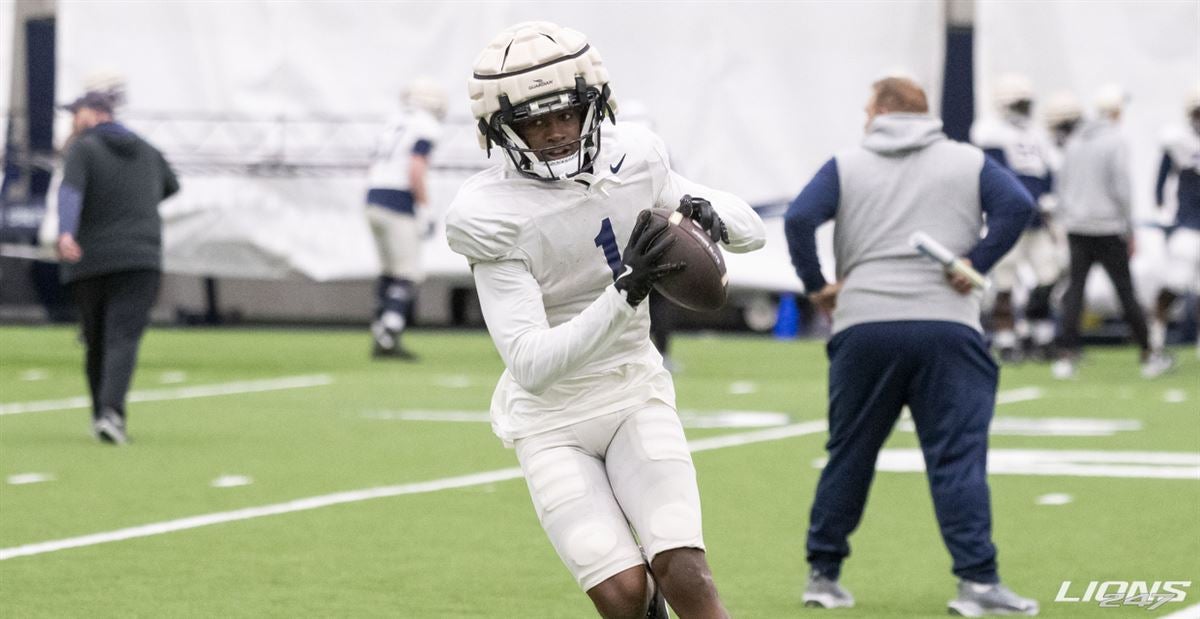 Inside the transfer portal's top uncommitted receiver, KeAndre Lambert ...