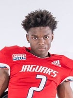 Joshua Bledsoe, South Alabama, Cornerback