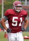 Michael DeJohn, Alabama, Linebacker