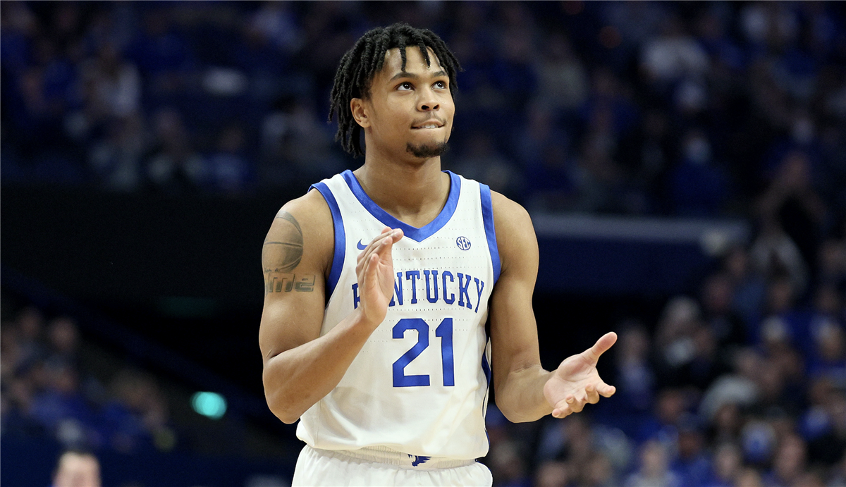 Kentucky basketball: DJ Wagner transfer portal entry adds to roster ...