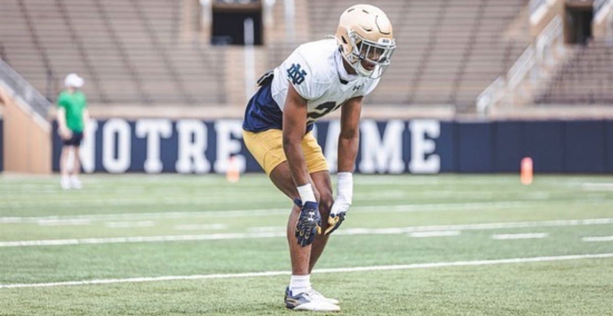 Counting Down The Irish: CB - Caleb Offord