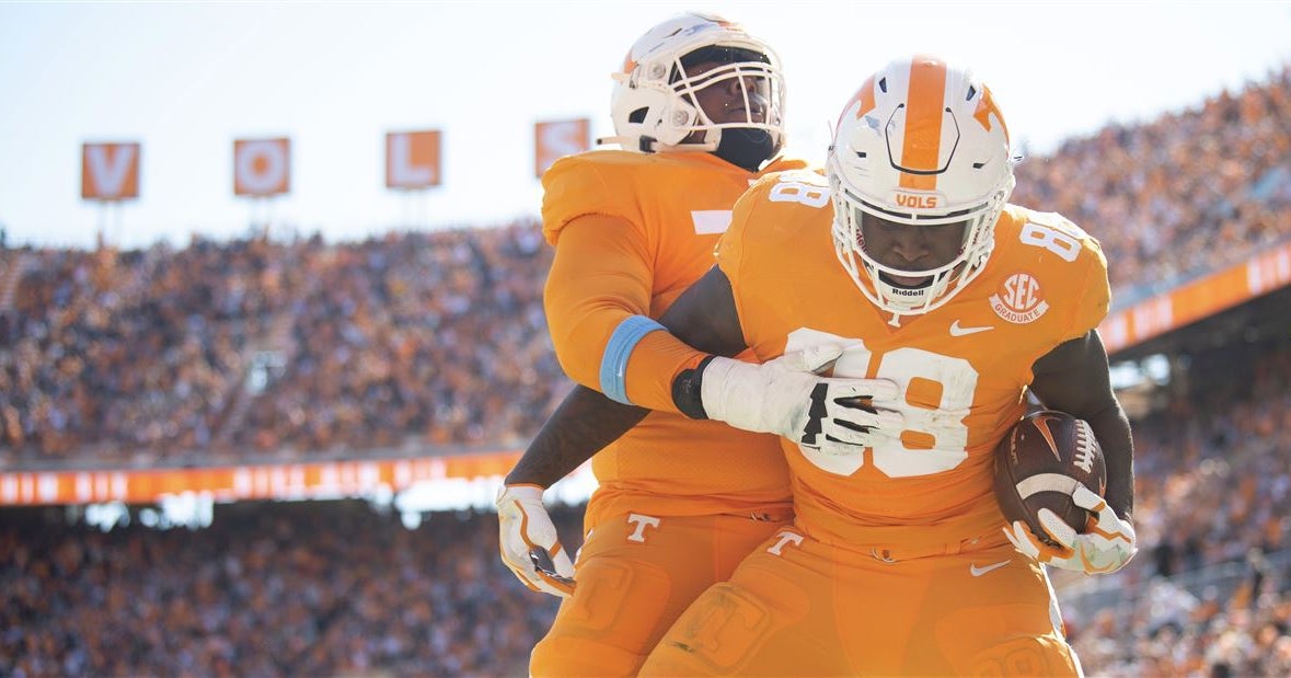 Game Balls: Tennessee 65, UT Martin 24