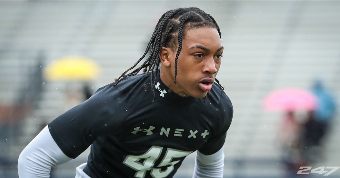 Penn State the latest Power Four program to offer New Jersey cornerback ...