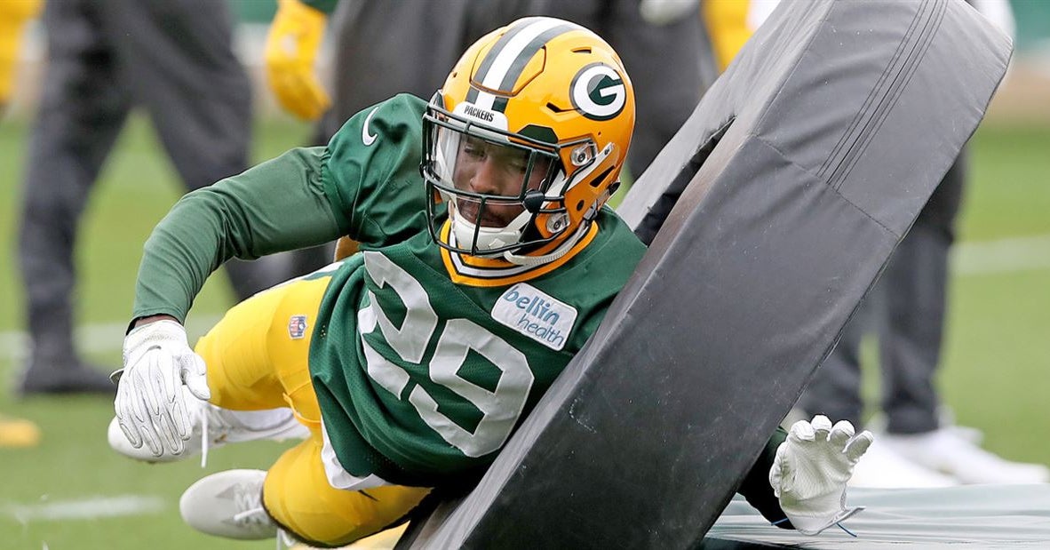 Kentrell Brice, Jake Ryan suffer injuries at camp