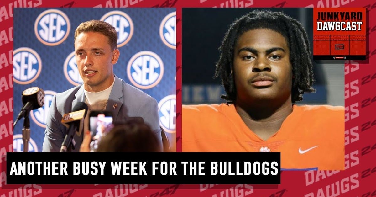 Georgia football podcast: UGA continues to roll through the offseason