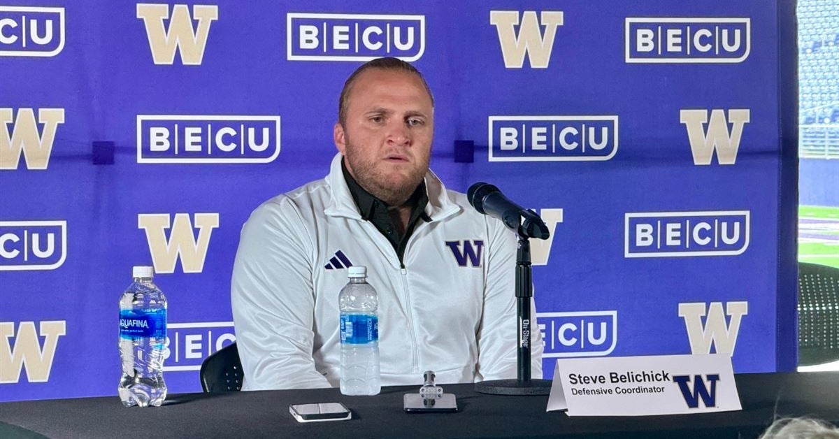 Steve Belichick Knows Oregon Rivalry Is Big, But Doesn't Want To Make ...