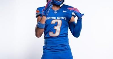 Roman Tillmon signs with Boise State, addresses immediate need at safety